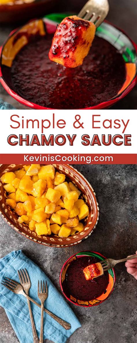 Chamoy Sauce Artofit