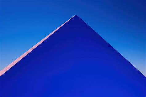 High Contrast Pyramid Pyramid Architecture Free Photo Rawpixel