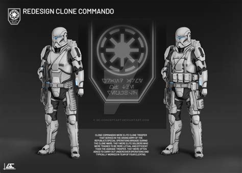 Republic Commando Concept Art Sons Of Vau Star Wars Amino