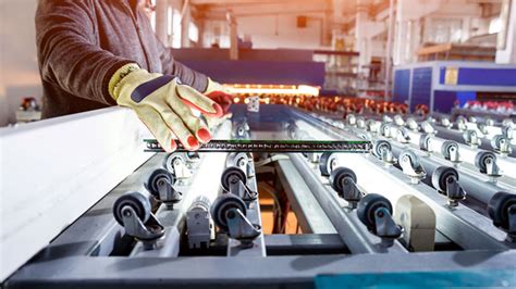 Automotive Glass Maker Gains A Clear View Of Production And Reduces Scrap 30 Percent With