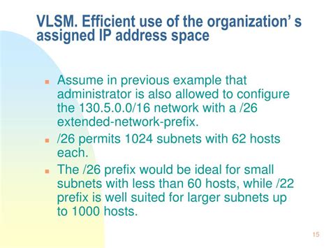 Ppt Variable Length Subnet Masks Powerpoint Presentation Free Download Id6682943
