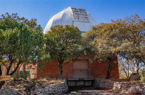 Robotically Controlled Telescope Noirlab