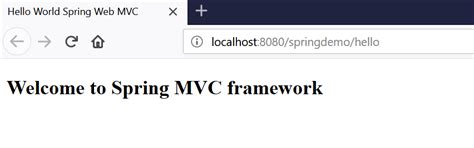 Programming For Beginners Spring Working With Webapplicationinitializer