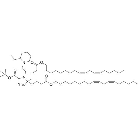 Lipid 331 Ionizable Lipid Medchemexpress
