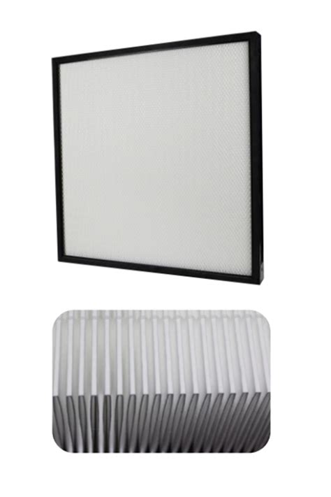 Salt Spray Filter Empowering Industries With Cutting Edge Factory