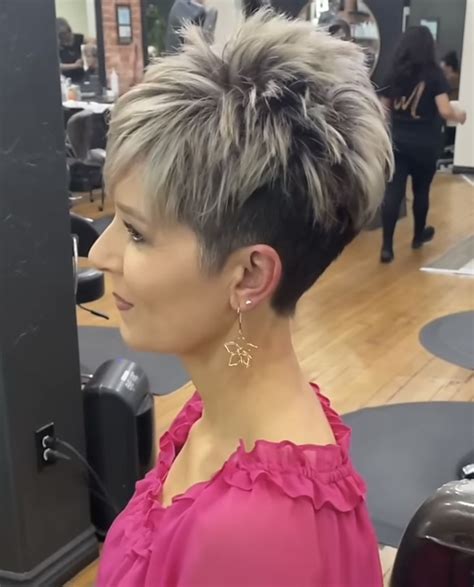 Pin By Michelle Stubblefield On Short Hair Cuts In 2025 Short Hair