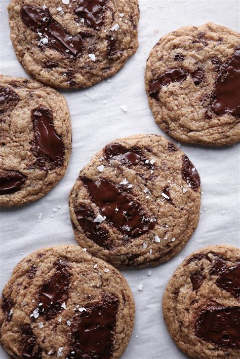 Spelt Flour Chocolate Chip Cookies Artofit