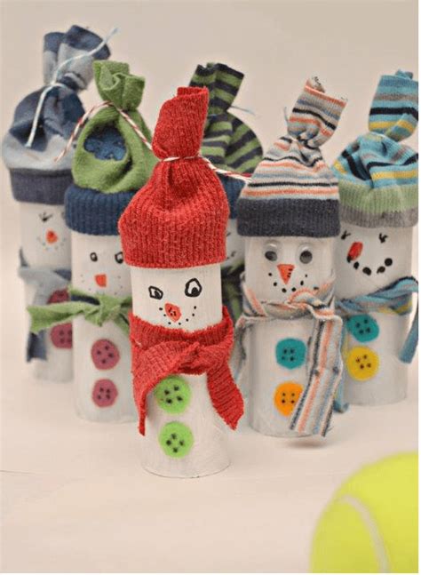 35 Υπέροχες Χριστουγεννιατικες κατασκευες από ανακυκλώσιμα υλικά