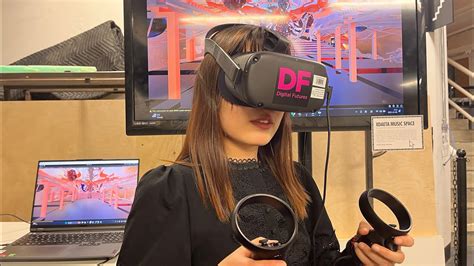 xdaeta immersive vr music interaction space using unity creating