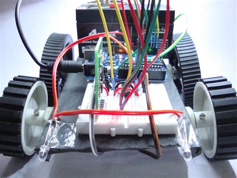 diy laptop controlled robot v1 0 13 steps with pictures instructables