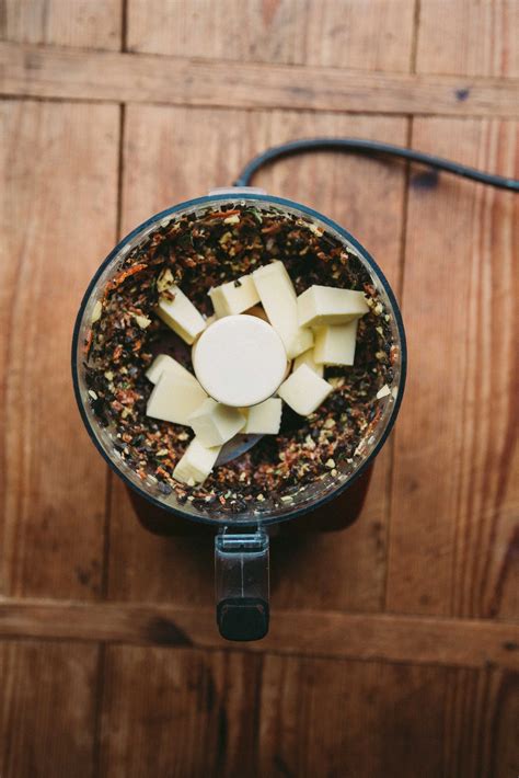 Chorizo And Black Olive Butter Recipe — British Charcuterie And Cured Meats