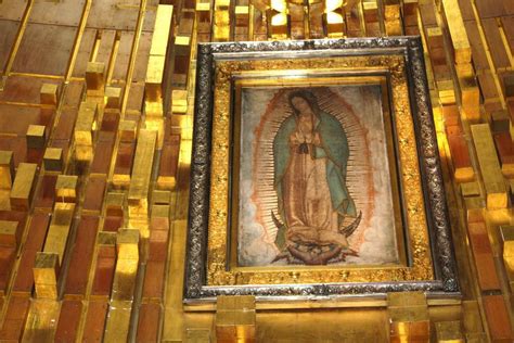 Sorprendentes Hechos Sobre La Tilma De Nuestra Señora De Guadalupe
