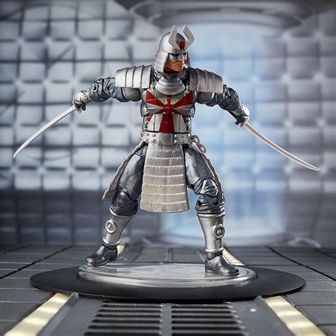 Silver Samurai Character Comic Vine