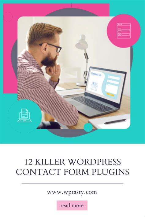 Top 12 Wordpress Contact Form Plugins To Unlock More Input