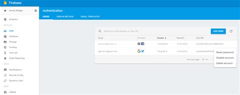 Firebase