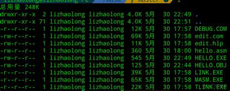使用dosbox编写汇编代码，配置环境执行一步到位51cto博客dosbox汇编使用debug