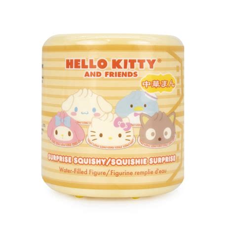 Hello Kitty And Friends Squishies Hello Kitty Hello Kitty Crafts Hello Kitty Halloween