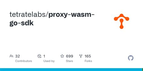 Github Tetratelabsproxy Wasm Go Sdk Webassembly For Proxies Go Sdk