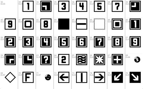 Download Mapper Kit Font Fontsme Com