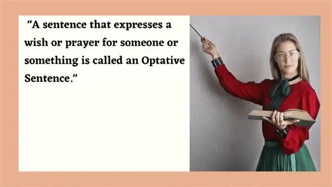 Optative Sentences Definition Structure And Examples English Finders