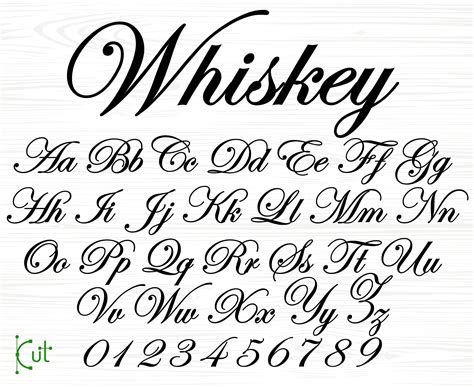 Printable Fancy Cursive Alphabet Printable Alphabet Letters
