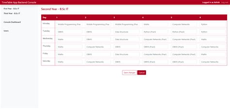 GitHub Shetty Backend For Timetable App A Php Based Backend For My Timetable App