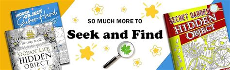 Hidden Objects Picture Book For Adults Seek And Find Puzzles Game With