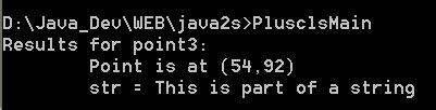 Demonstrates Overloading The Addition Operator For Two Class Objects Operator Overloading