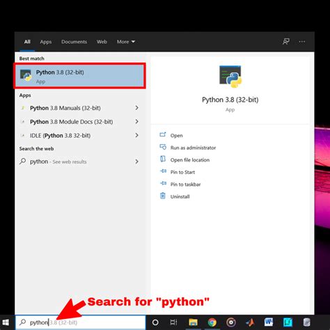 How To Use Cmd For Python In Windows 10 Geeksforgeeks