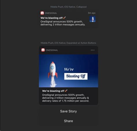 Push Notification Free Ui Kit For Figma Design Anything