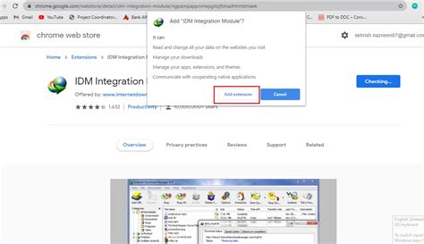 How to Add IDM Extension in Google Chrome? - PhoneWorld