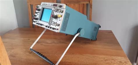 Tektronix 468 Benchtop Digital Analog Storage Oscilloscope £175 00 Picclick Uk