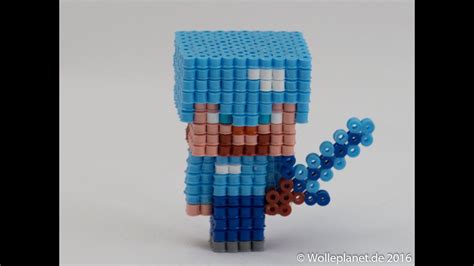 Minecraft Bügelperlen Schwert 17 Minecraft Bastelideen Bastelfrau