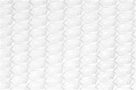 Premium Photo Texture Of Hexagonal Threedimensional Grid With Cells