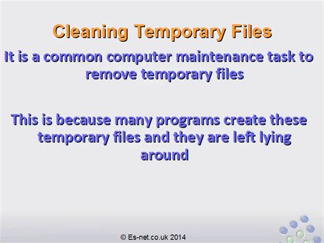 Cleaning Temporary Files And History With Free Software For Windows