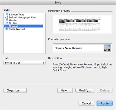 SleuthSayers Professional Tips Microsoft Word Chapters