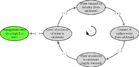 Water Quality Positive Feedback Loop Download Scientific Diagram