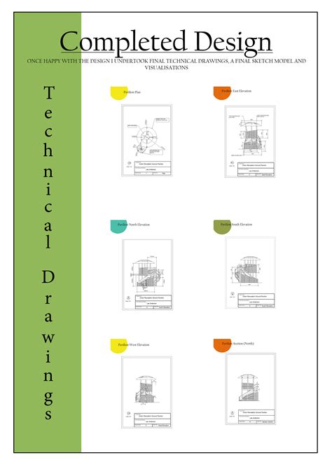 Interior Design 1 Part 5 Assignment Design Proposal Digital