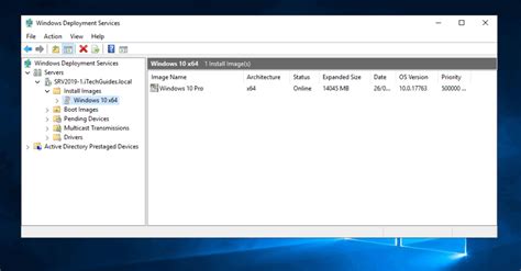 Windows Deployment Services 2019 Installation And Configuration