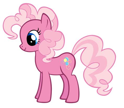 Pinkie Pie G3 Vector By Durpy On Deviantart