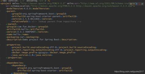 Docker部署springboot项目入门篇eclipse Temurin8 Alpine Csdn博客