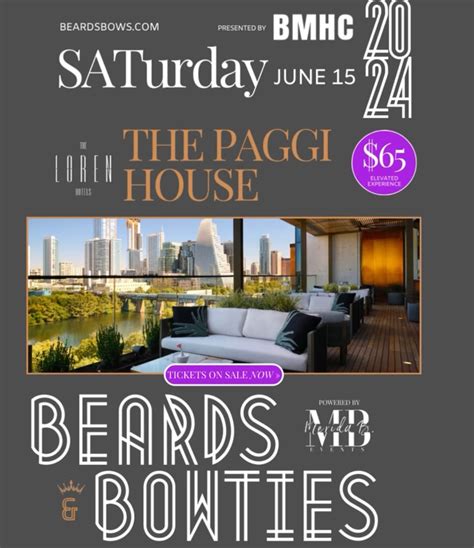 Beards And Bowties Mens Fashion Show Extravaganza Black Mens Health