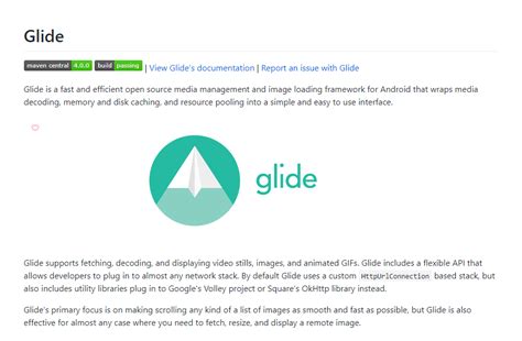 Android图片加载框架之glide 开篇 知乎