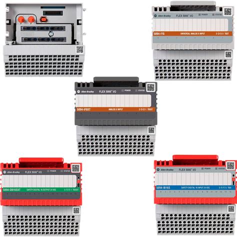 Allen Bradley Flex 5000 Io Nhp Australia