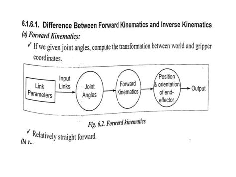 Unit Iv Robotics Kinematics Pdf