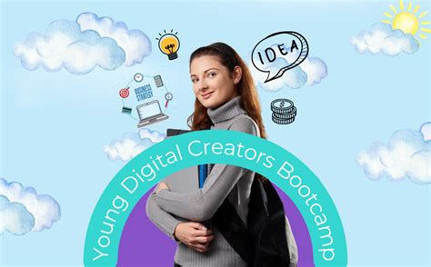 Young Digital Creators Bootcamp
