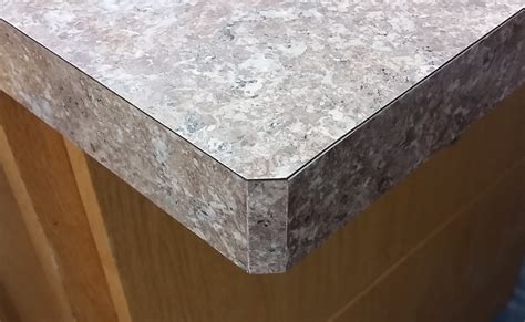 Laminate Countertop Corner Options