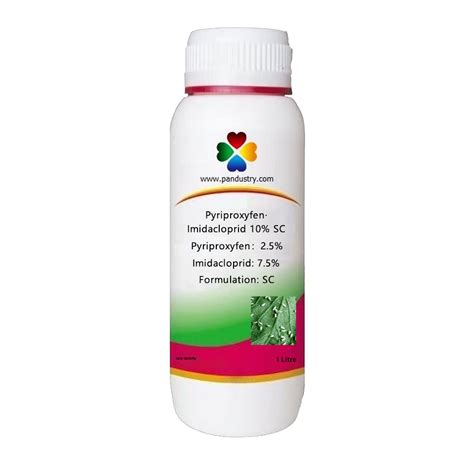 Pyriproxyfen Imidacloprid 10 For Mealybugs Imidacloprid And
