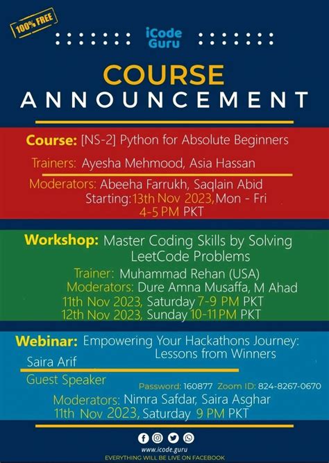 Saqlain Abid On Linkedin Icodeguru Icodeguru Pythonforbeginners