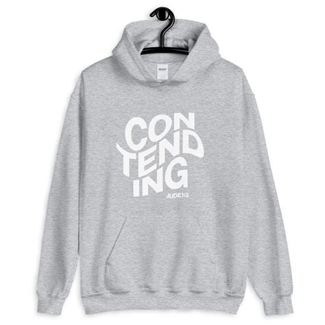 All New Colors Contending Hoodie